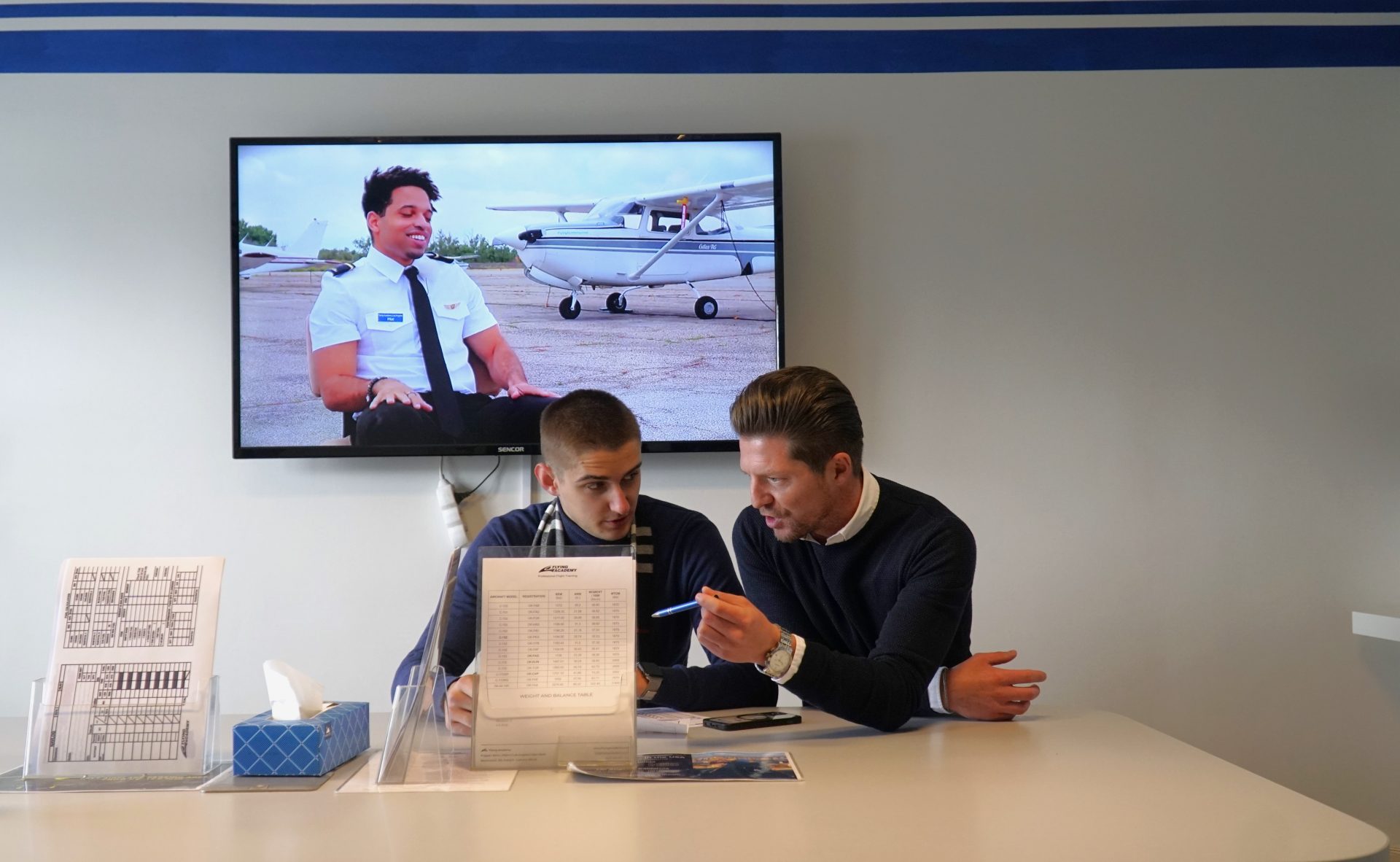 EASA Online Courses | Flying Academy - Professional Pilot Training