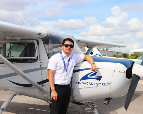 Vietnam Pilot Program: CAAV-Approved – Flying Academy | Professional ...