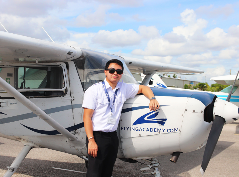 FAA / ICAO Conversion to EASA PPL – Flying Academy | Professional Pilot Training