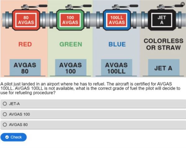 Exam – Flying Academy | Professional Pilot Training