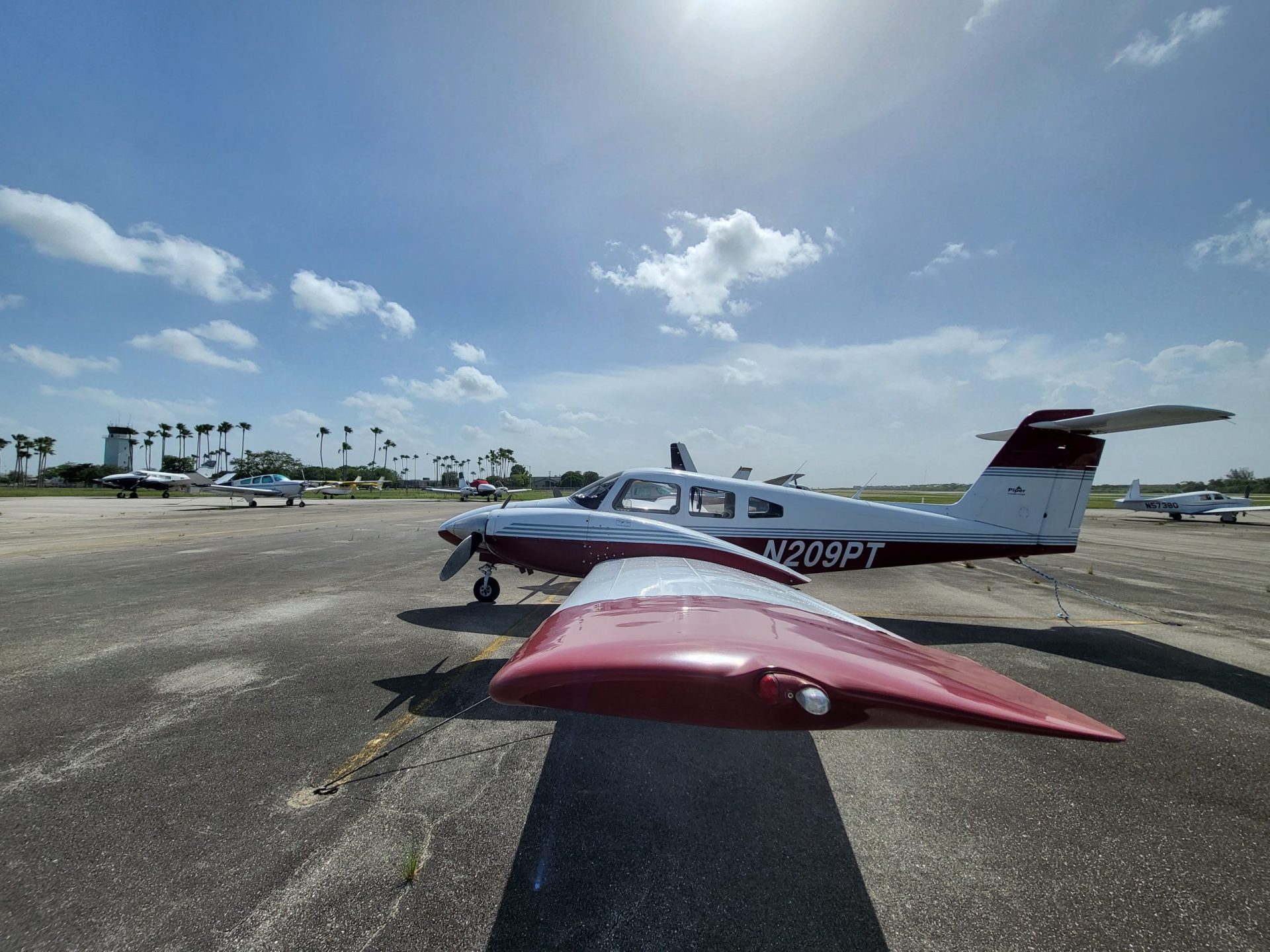 New Addition – Flying Academy | Professional Pilot Training